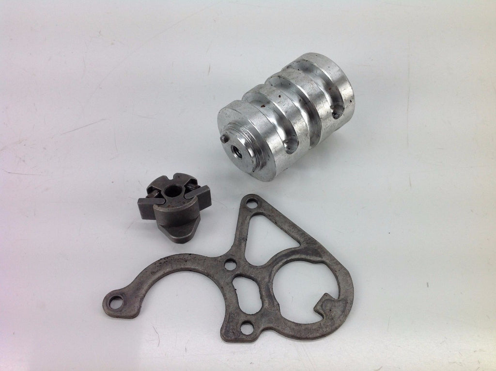 KTM 125 EXC 2001 GEAR SELECTOR BARREL DRUM 0003B – Moto Parts Direct