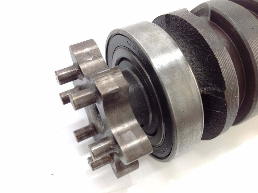 YAMAHA YZ 125 1990 GEAR SELECTOR BARREL DRUM 0011A – Moto Parts Direct